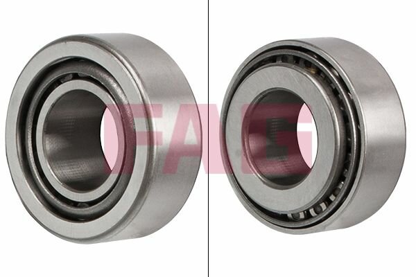 Подшипник ступицы передний MAN MB RENAULT Truck 25x52x22,58mm