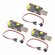Адаптер USB-RS232 CH340G, 3pc