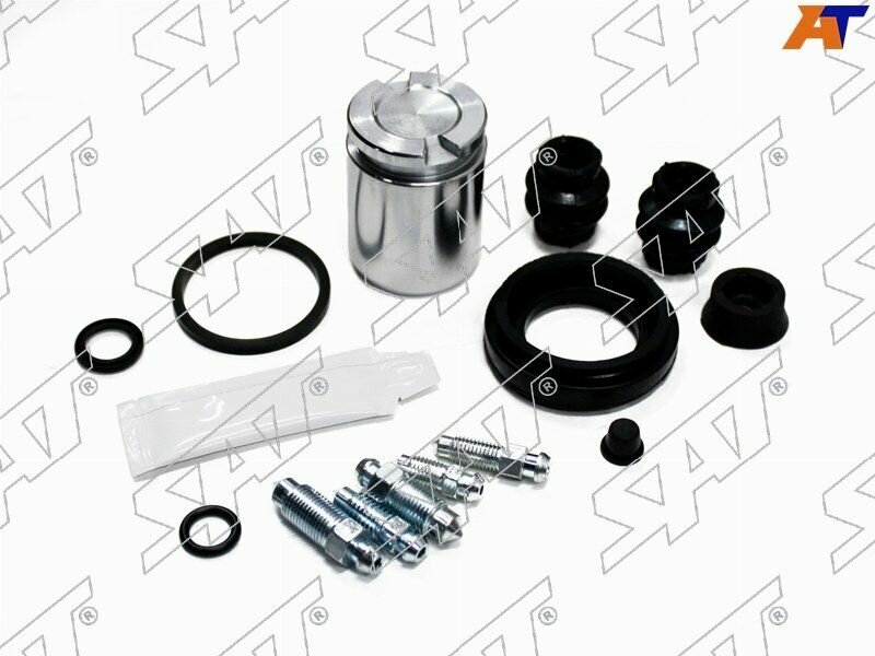 Ремкомплект тормозного суппорта SAT ST-63-0300 перед AUDI A8 94-02/BMW 7 E38/ 8 E31/ MERCEDES C W203/S203/ E W211/S