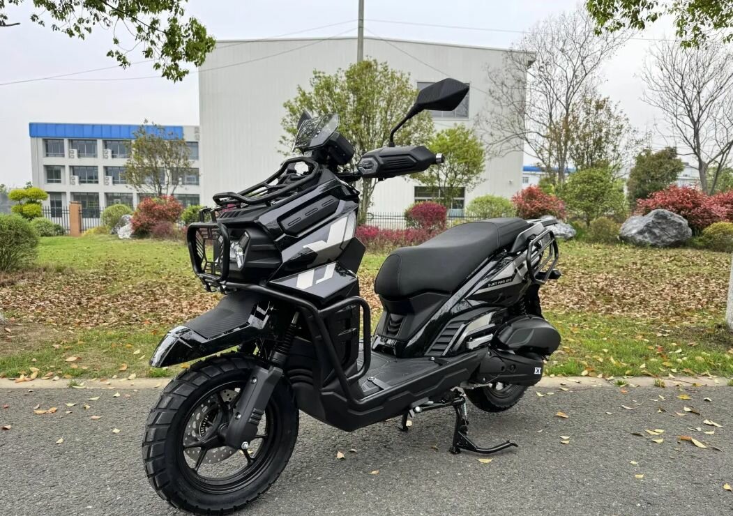 Скутер EX-MOTO X-JET PRO (49)
