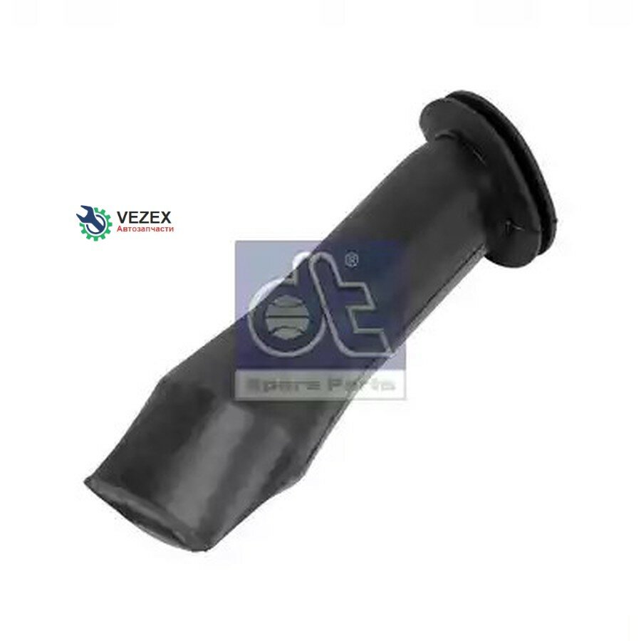 DT SPARE PARTS 110276 клапан аварийный фильтра воздушного ! \ Scania 4-Series