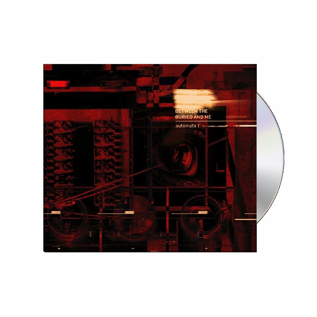 Музыка CD Between The Buried And Me - Automata I, CD, Album, New