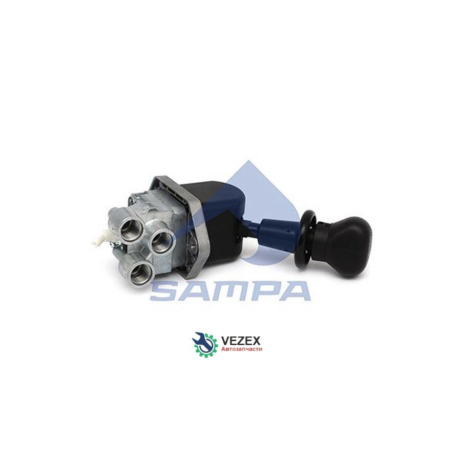 SAMPA 091101 кран ручного тормоза!\ RVI