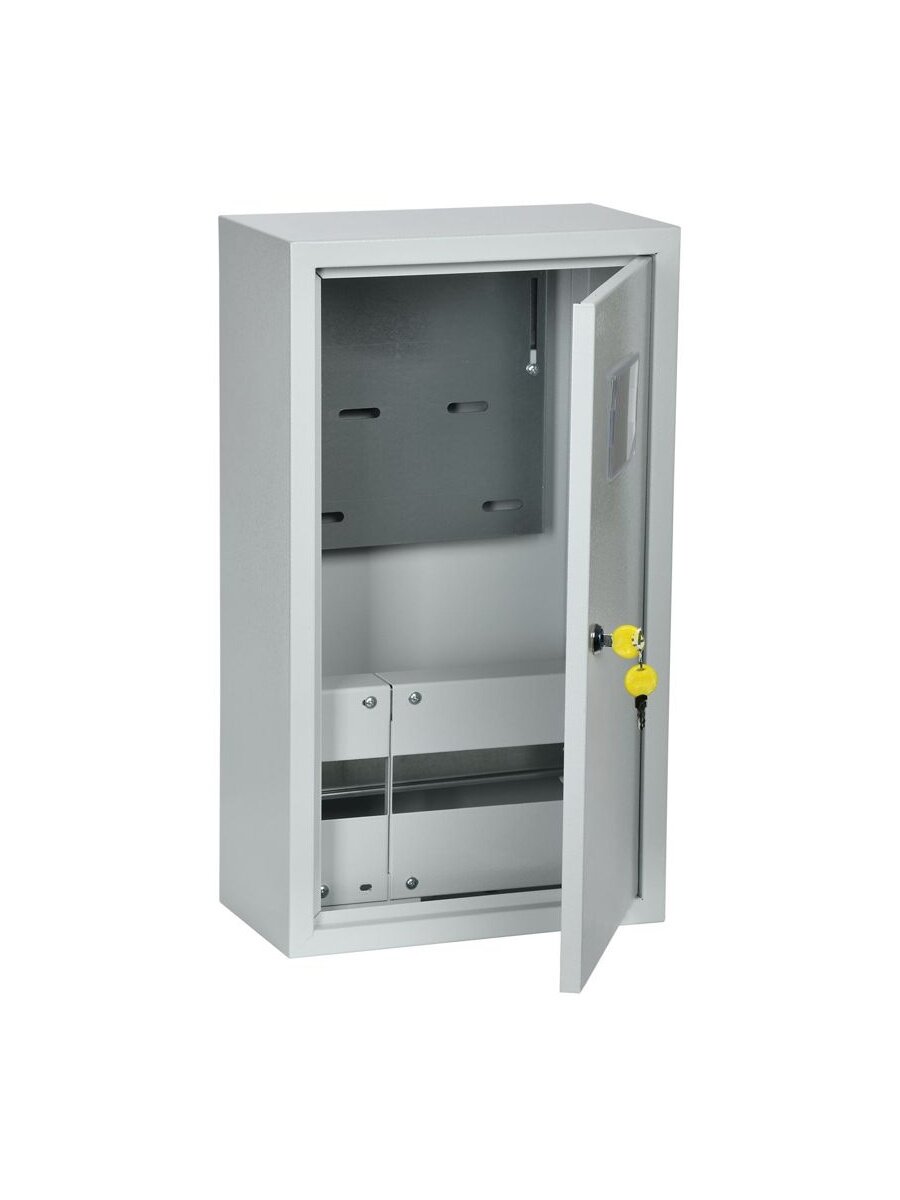 Корпус ЩУРн-3/12 TITAN 540х310х165мм IP31 метал. IEK MKM35-N-12-31-ZO