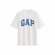Майка GAP, размер L, белый,