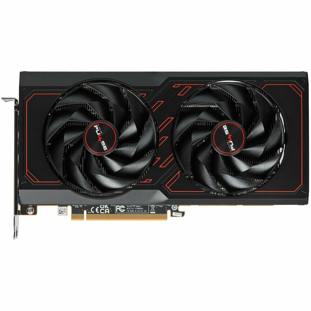 Sapphire Видеокарта Radeon RX 7600 XT 16 ГБ (11339-04-20G)