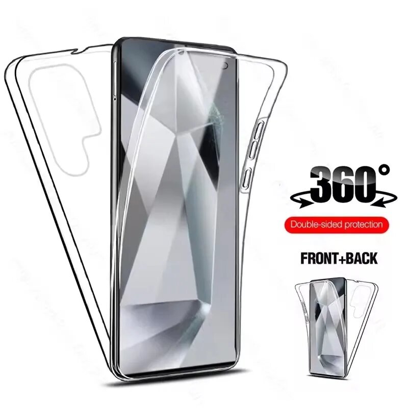 Чехол S26 Plus для Samsung Galaxy S26 Ultra