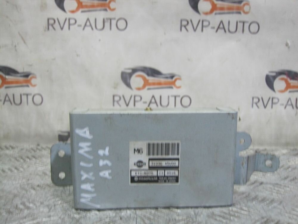 Блок управления АКПП Nissan Maxima A32 1994-2000