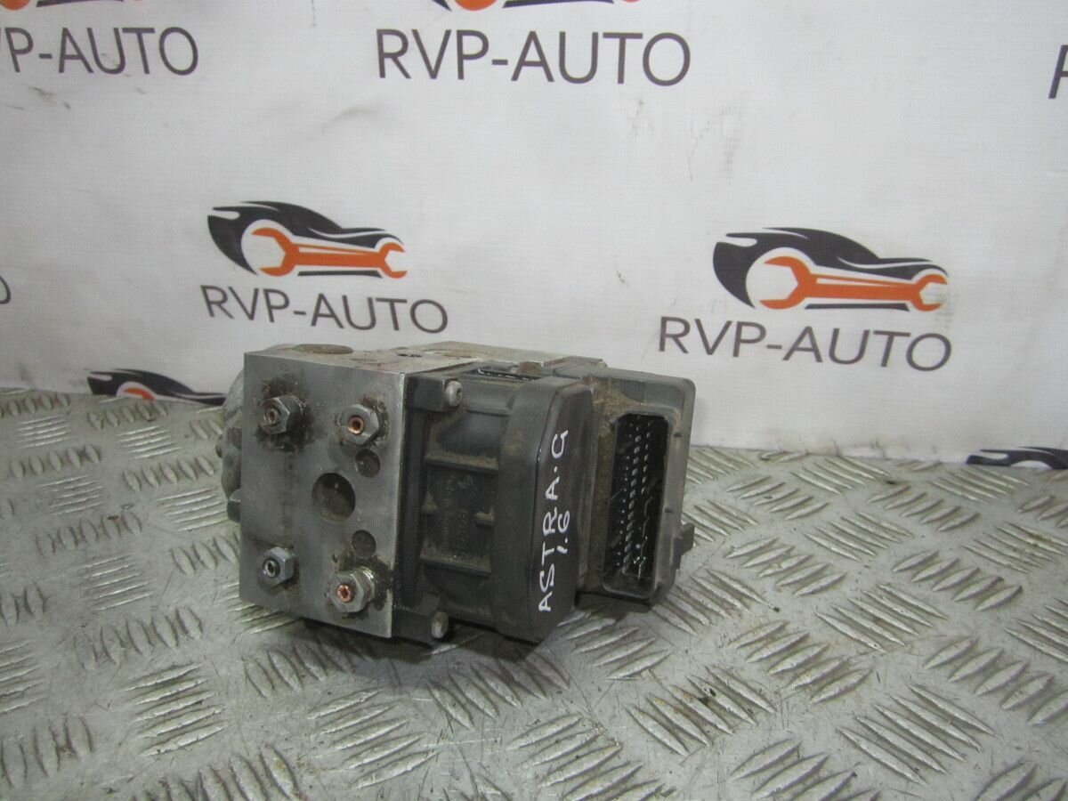 Блок ABS (насос) Opel Astra G 1998-2009 1.6