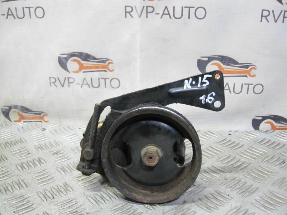 Насос гидроусилителя Nissan Almera N15 1.6 1995-98