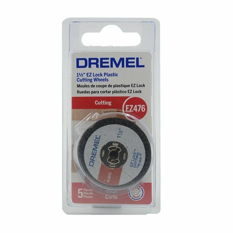 Dremel Круг отрезной 38.1 x 0.6; №2