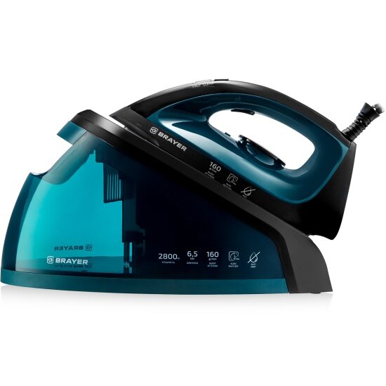 Парогенератор Brayer BR4153