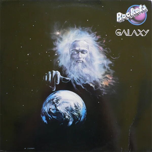 Rockets - Galaxy (Italy) VG
