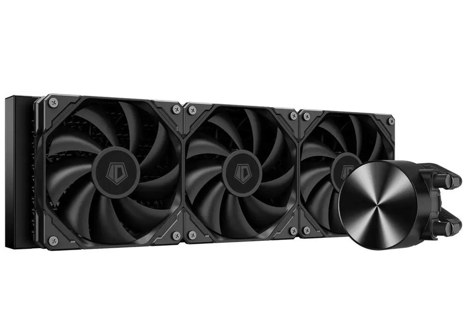 Система водяного охлаждения ID-COOLING FX360 Pro, 4-pin, 120мм, черный