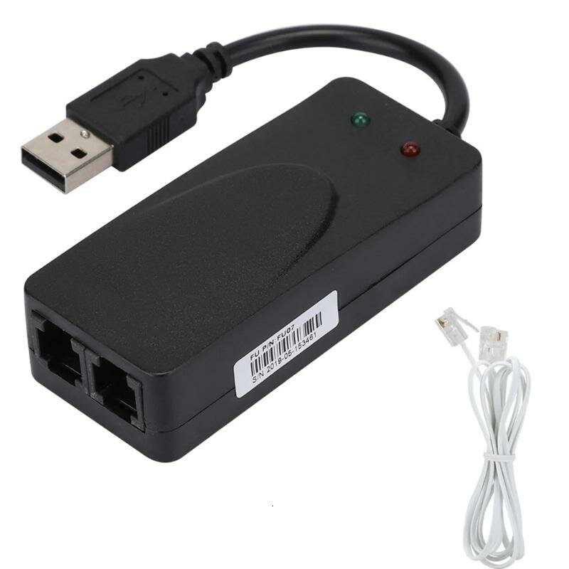 USB-модем 56 Кбит/с, 2