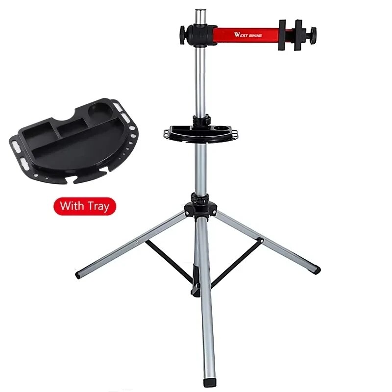 Велоподставка West Biking с поддоном, Stand With Tray