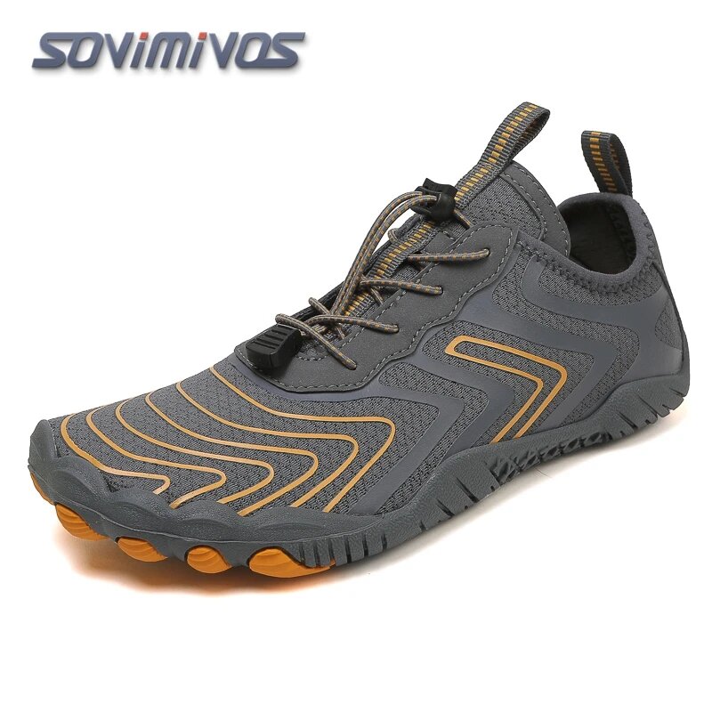 Босоножки для плавания SOVIMIVOS, серые, размер 42