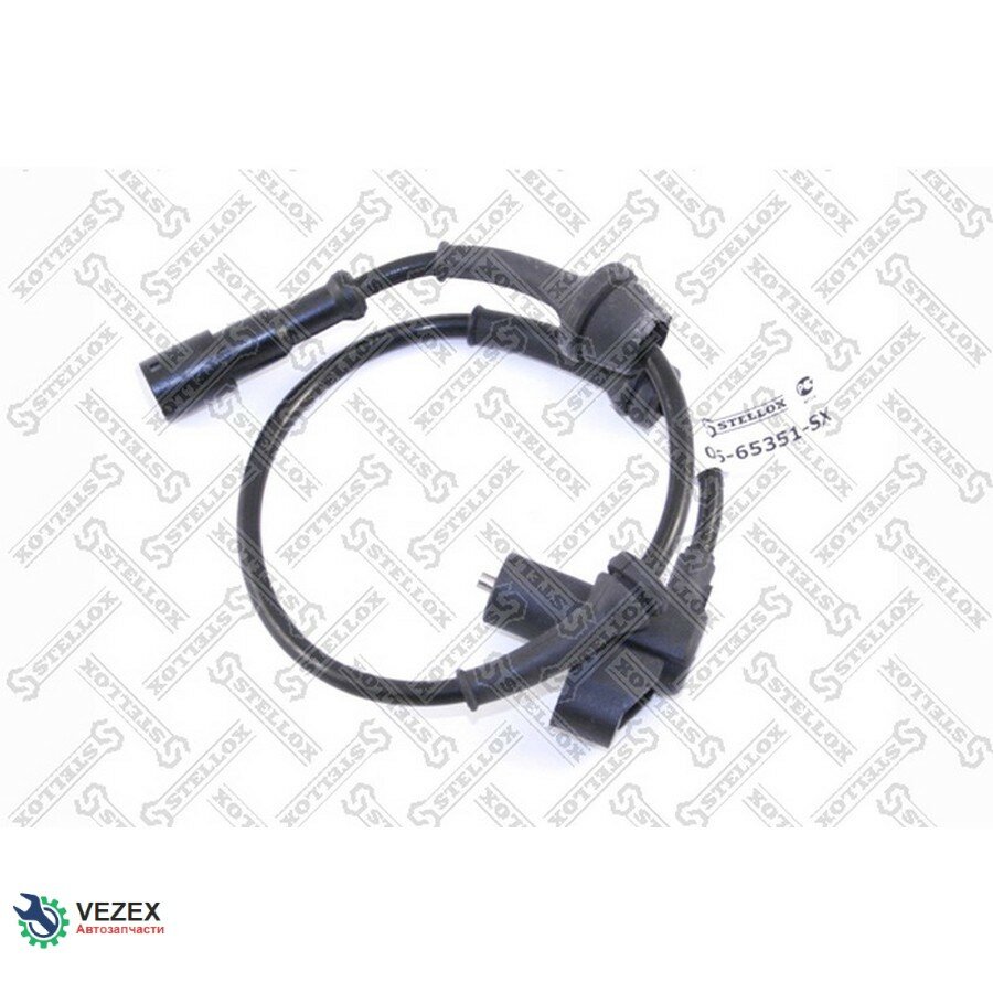 STELLOX 0665351SX 26043F [701927807F] ! датчик ABS перед.\ VW T4 92>