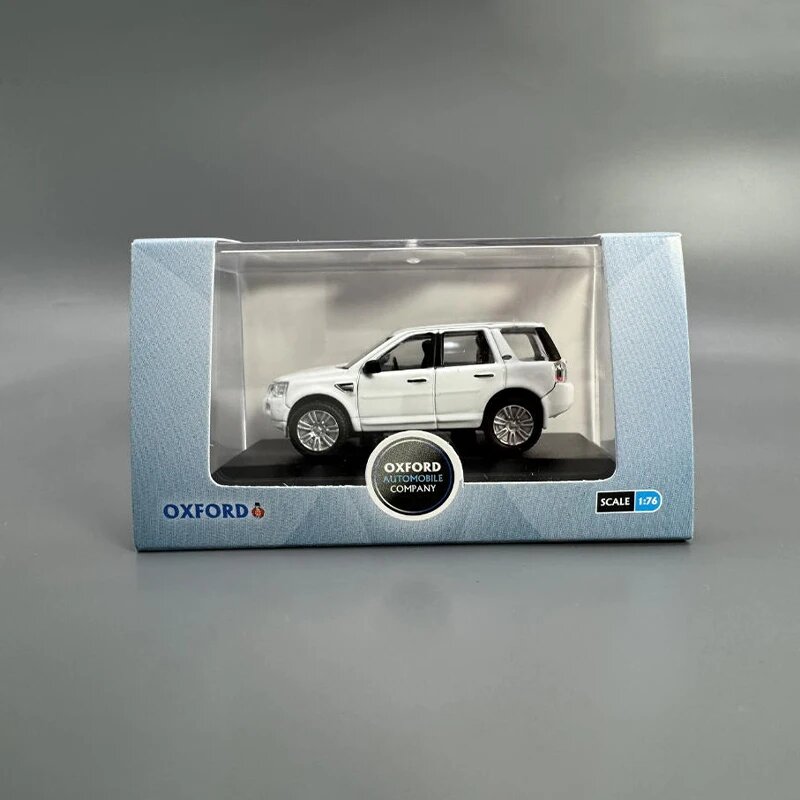 WELLY Масштабная модель Freelander 1:76 из сплава