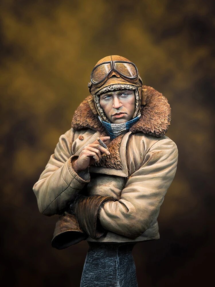 Фигурки KIMERA 1/10 RFC-пилот времён Первой мировой войны