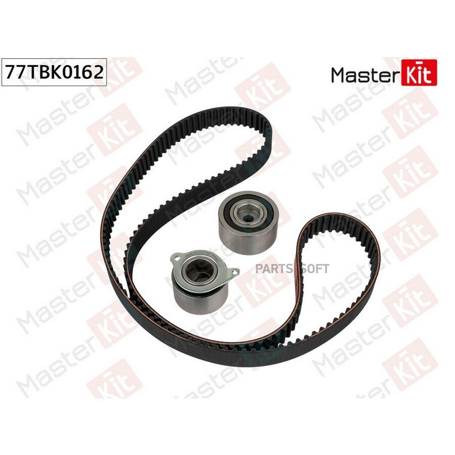 MASTERKIT 77TBK0162 Комплект ремня ГРМ KIA SPORTAGE 2.0 DOHC