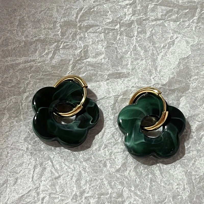Серьги