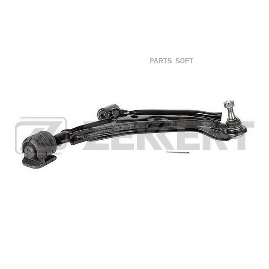 ZEKKERT QL-3172 Рычаг подвески попереч. перед. ниж. прав. Nissan Almera (N15) 95-