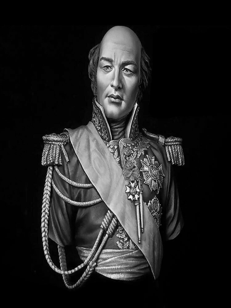 Смола солдат 1/10 KIMERA, серый, набор для сборки