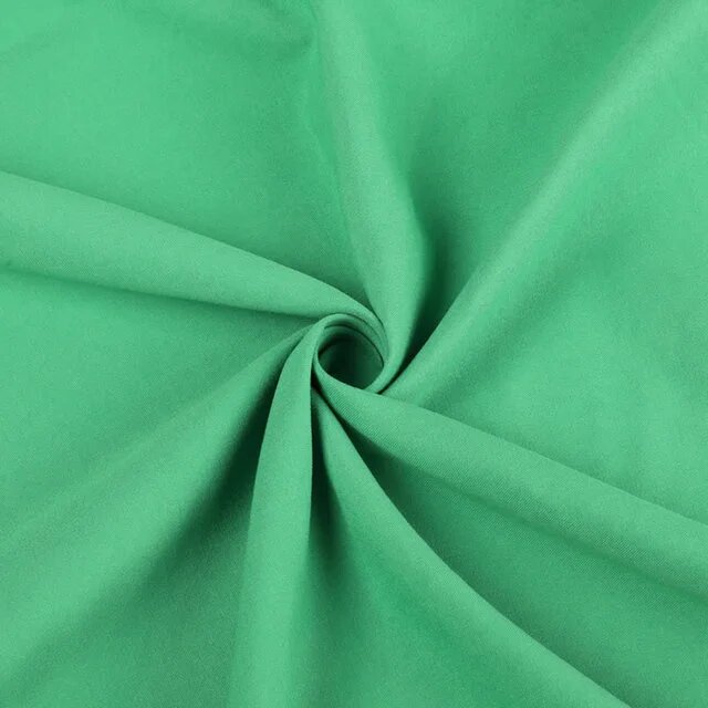 Фон для фотосъемки зеленый, 200x300 см