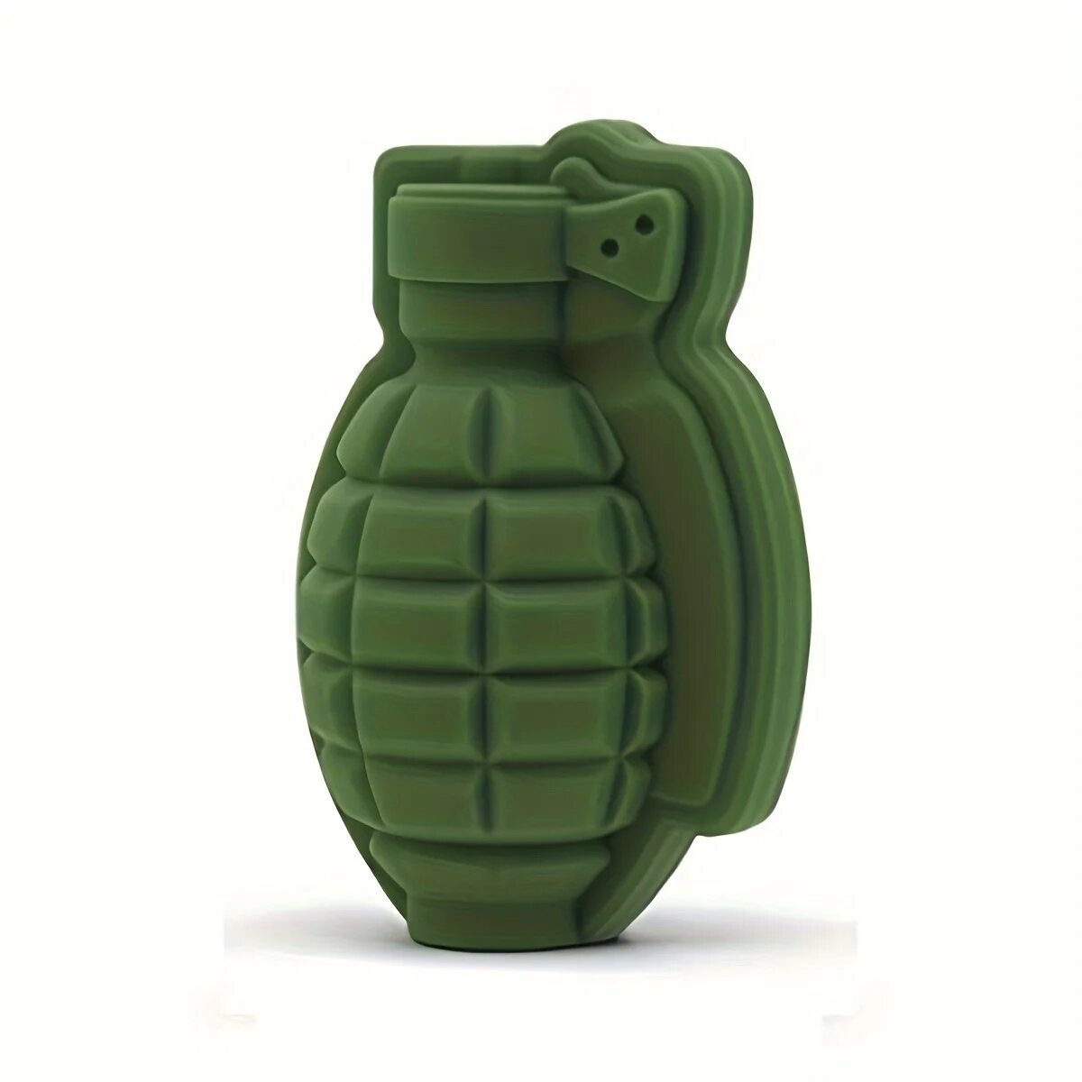 Силиконовая форма для льда grenade zxyouping