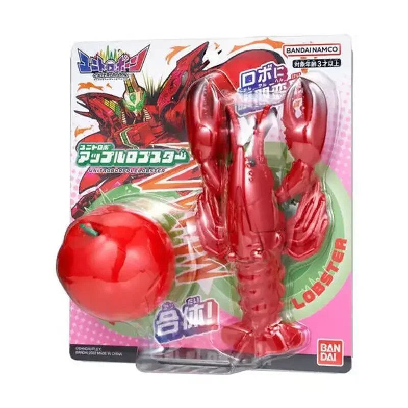 Bandai Apple LobsterMecha