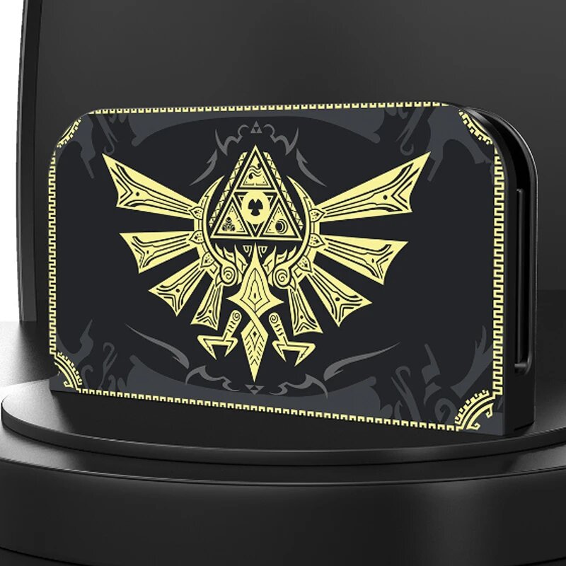 Чехол Nintendo Switch 2 NS2, Цвет: G, Zelda