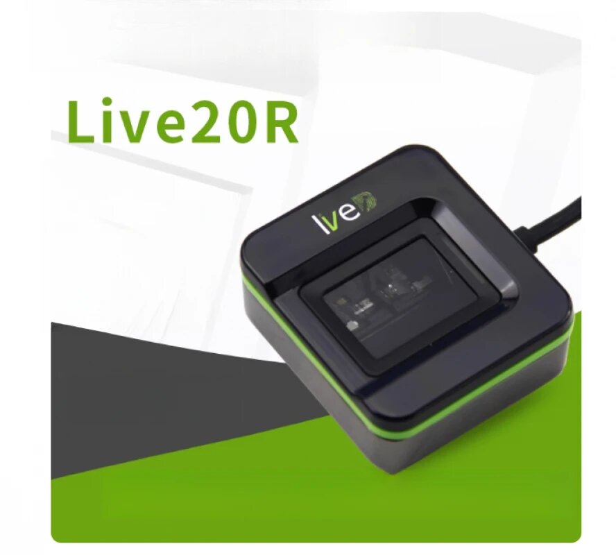 ZKTeco Live20R Сканер отпечатков пальцев