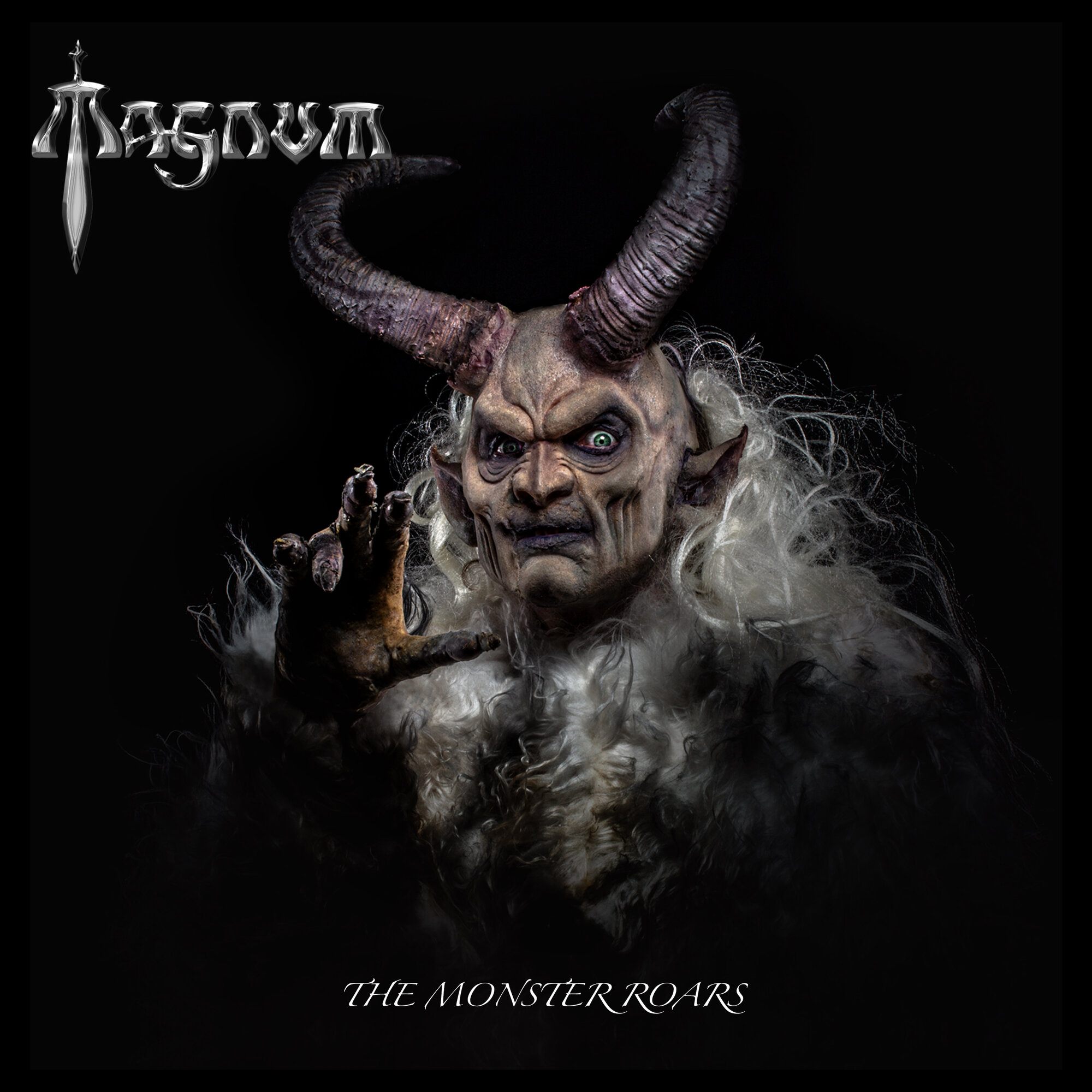 MAGNUM. The Monster Roars (CD Digi)
