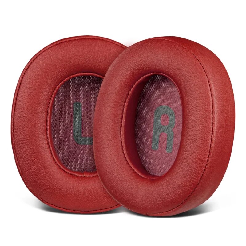 Красные амбушюры для JBL Tune 700BT, 710BT