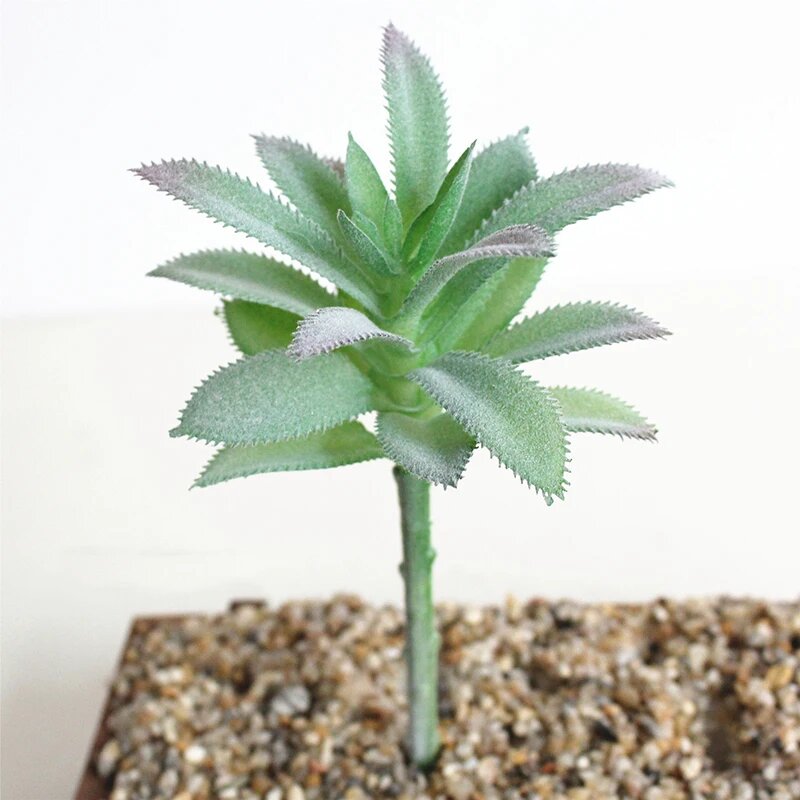 Искусственный кактус Agave, пластик