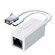 POE-сплиттер Type C port, 40V-5V
