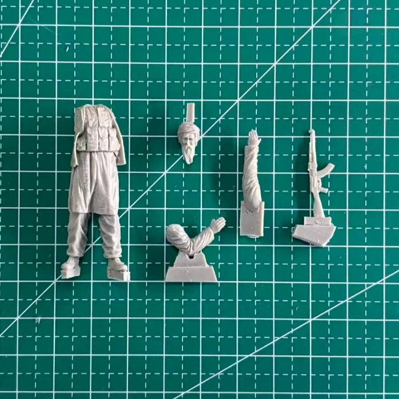Модель истребителя Талибана 1/35 масштаба
