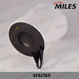 MILES Фильтр воздушный BMW E90/E81 1.6-2.0 04- AFAC165 (FILTRON AK362/4, MANN C1361) AFAC165