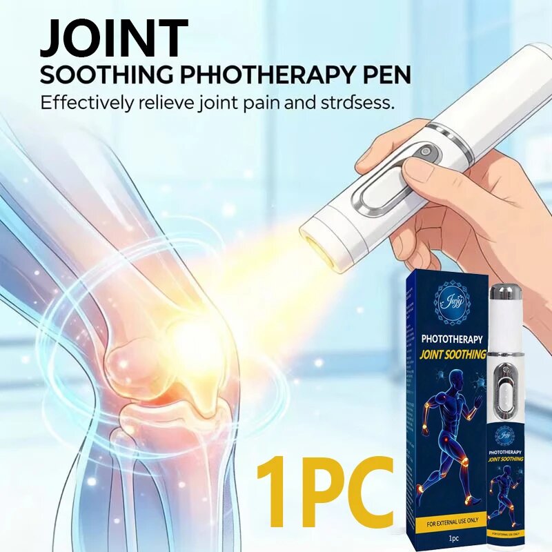 Портативная ручка для светотерапии с синим светом 1pcs