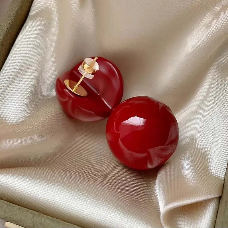 Серьги