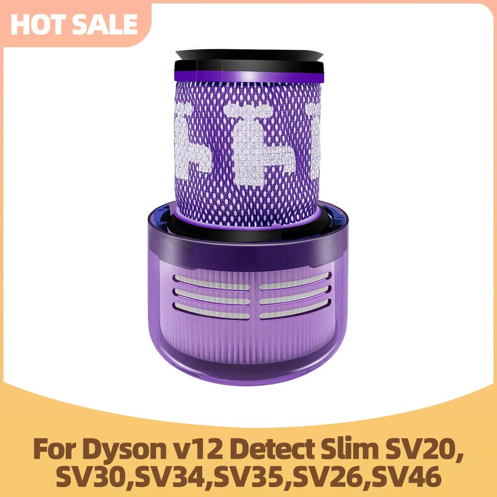 Фильтр для Dyson V12 Detect Slim, Цвет: 1