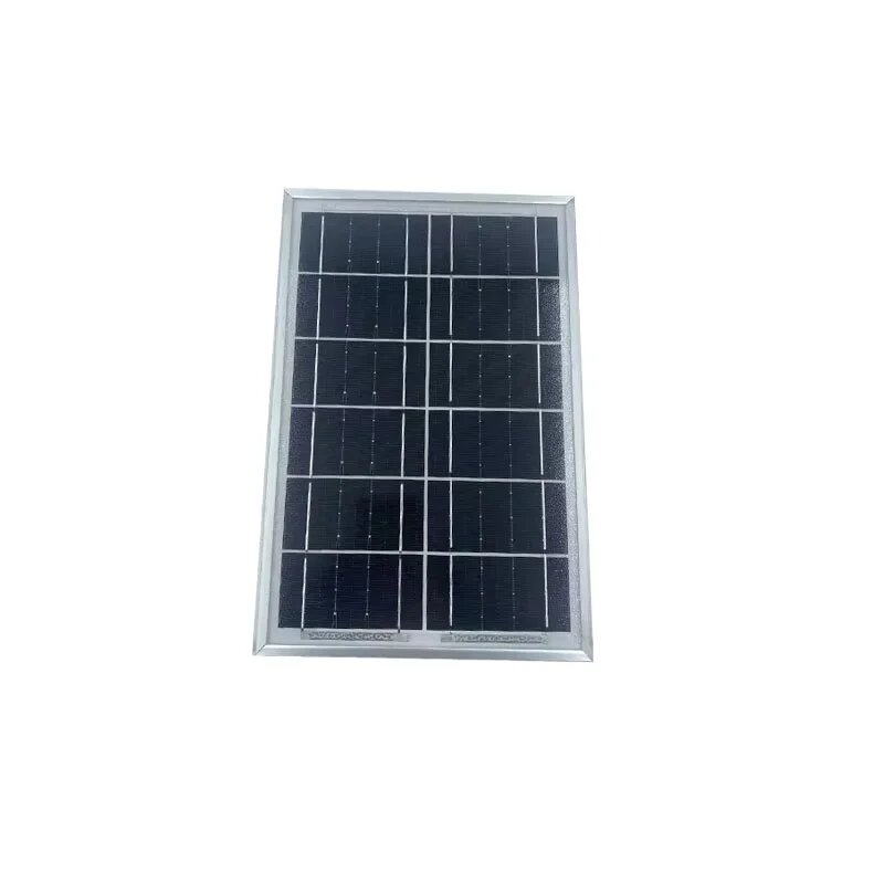 Солнечная панель ecoflypower 5В 6В 5Вт 18В 5Вт 10Вт