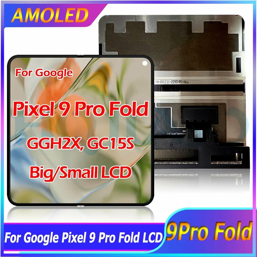 Дисплей Google Pixel 9 Pro Fold, Big Screen Frame — фото 1