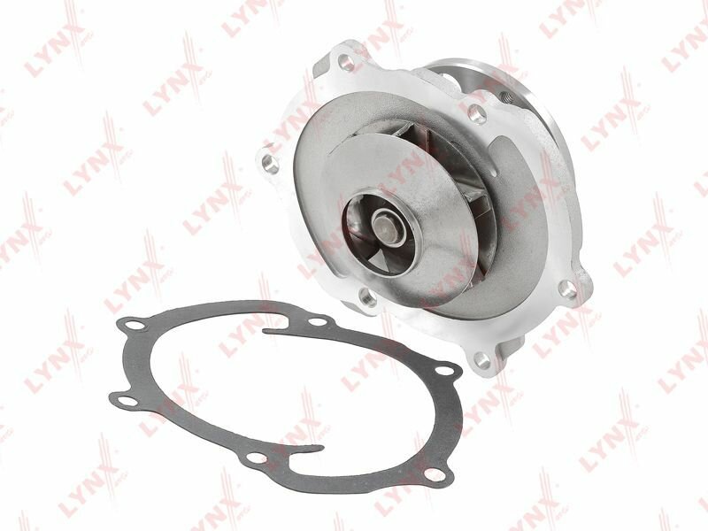 LYNXauto Насос водяной (помпа) для Chevrolet Captiva 06- / Opel Antara (L07) 06- / Insignia 08- / Suzuki Grand Vitara 08-12 2.8-3.2