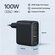 Baseus 100W EU зарядное устройство Black