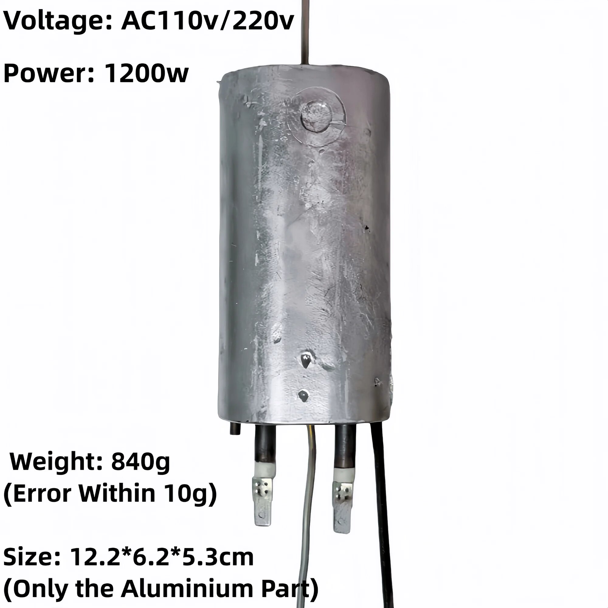Нагревательный элемент для дым-машины PINCHENGGUANGDIAN 400W-3000W