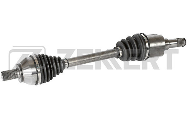 Привод в сборе передн. лев. Ford Focus C-Max 03-, C-Max 07-, Focus II 04-, АКПП