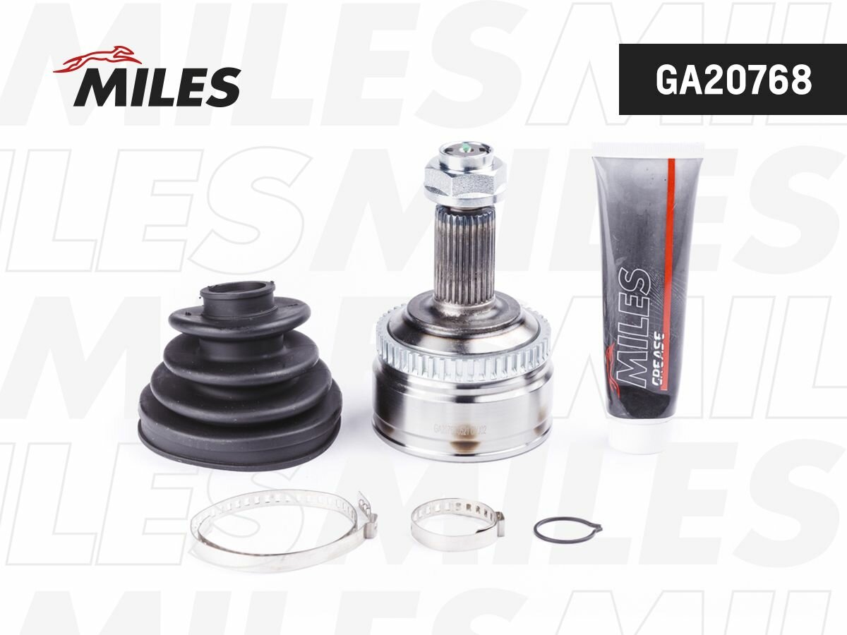 MILES ШРУС наружный SSANG YONG NEW ACTYON (KORANDO C) 2010-2012 GA20768