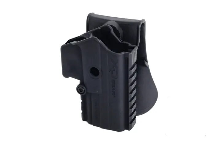 Тактическая кобура XD GEAR черная для пистолета